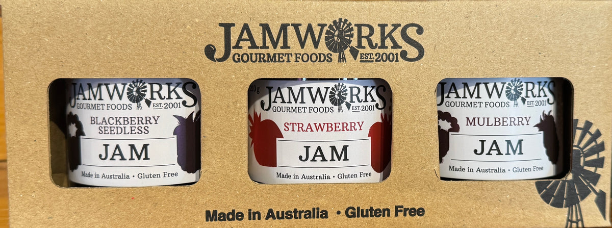 Bundles & Packs – Jamworks Gourmet Foods