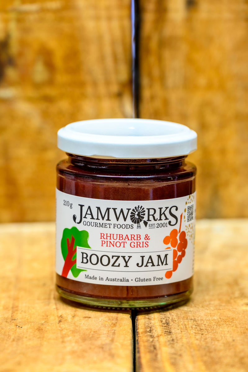 Boozy Pack – Jamworks Gourmet Foods
