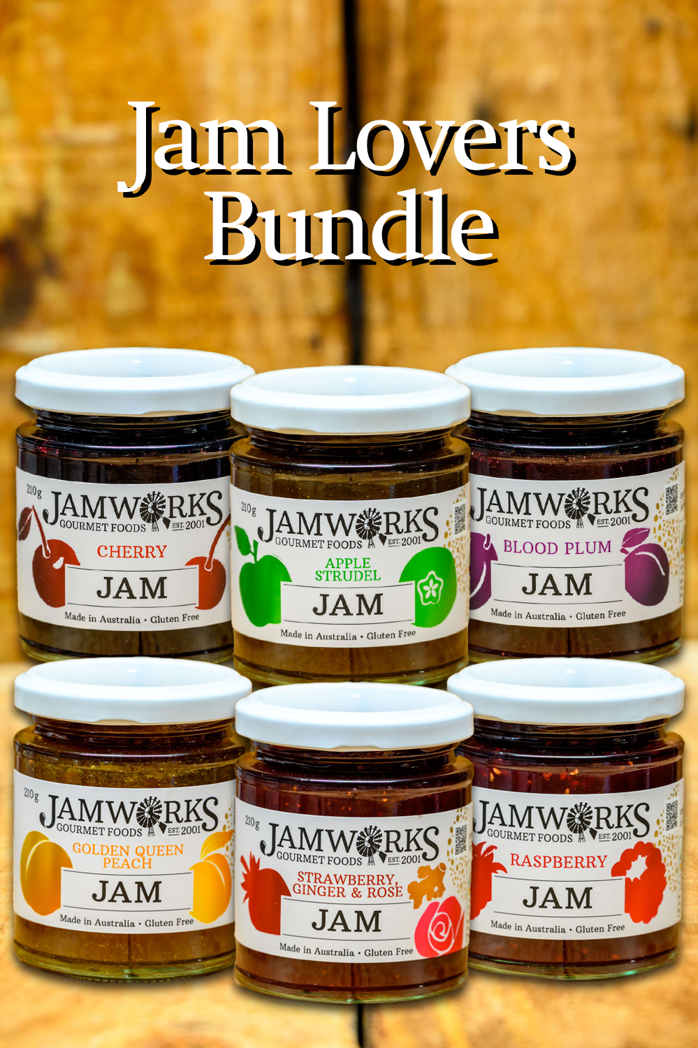 Bundles & Packs – Jamworks Gourmet Foods