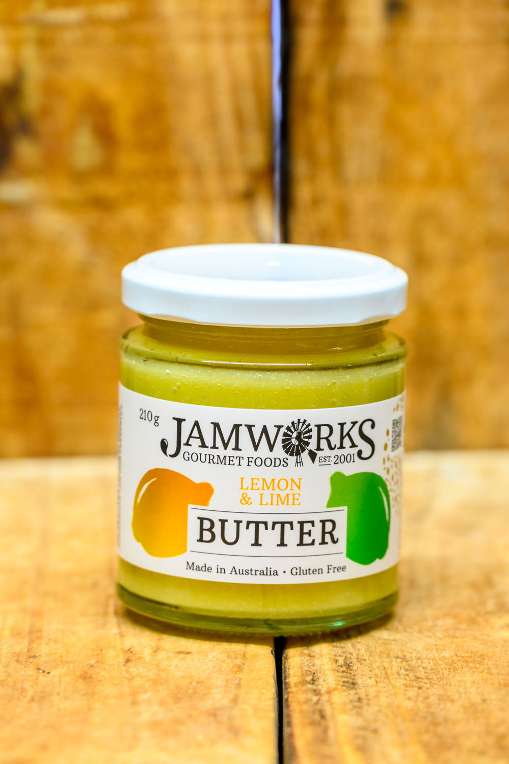 Butters – Jamworks Gourmet Foods