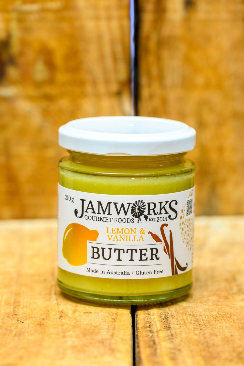 Butters – Jamworks Gourmet Foods