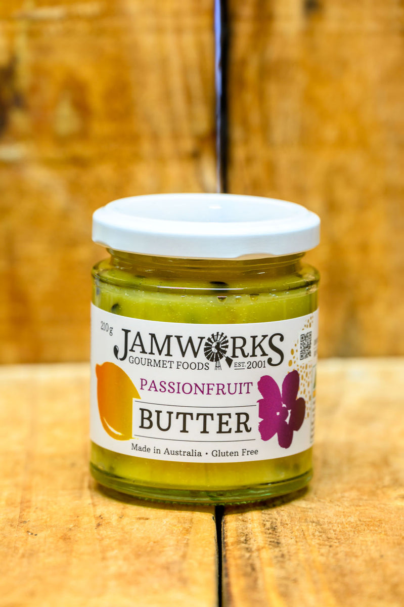 Butter Pack – Jamworks Gourmet Foods