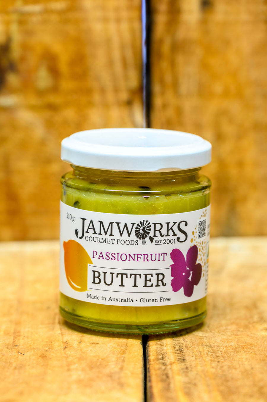Butters – Jamworks Gourmet Foods