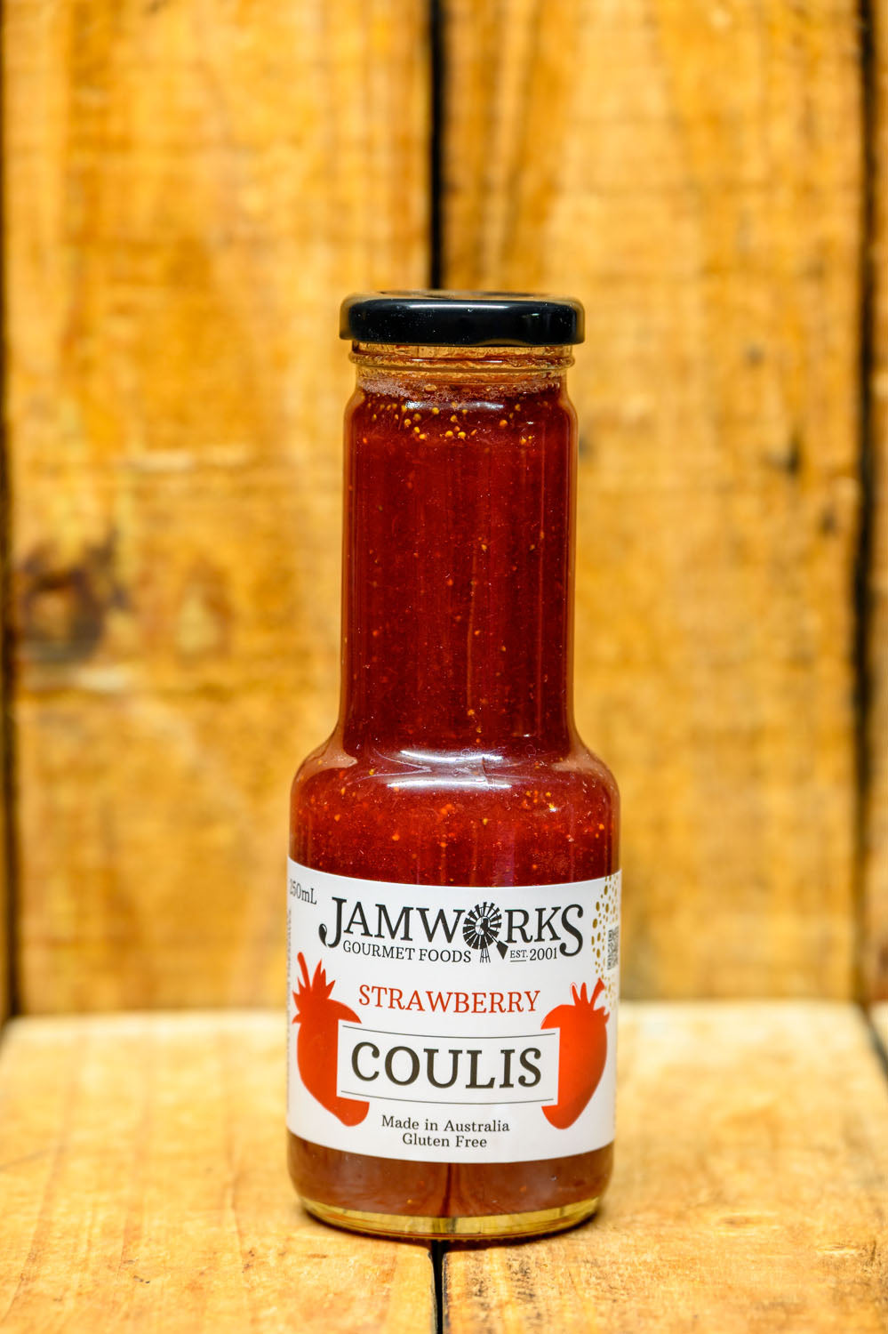 Coulis & Sauce – Jamworks Gourmet Foods