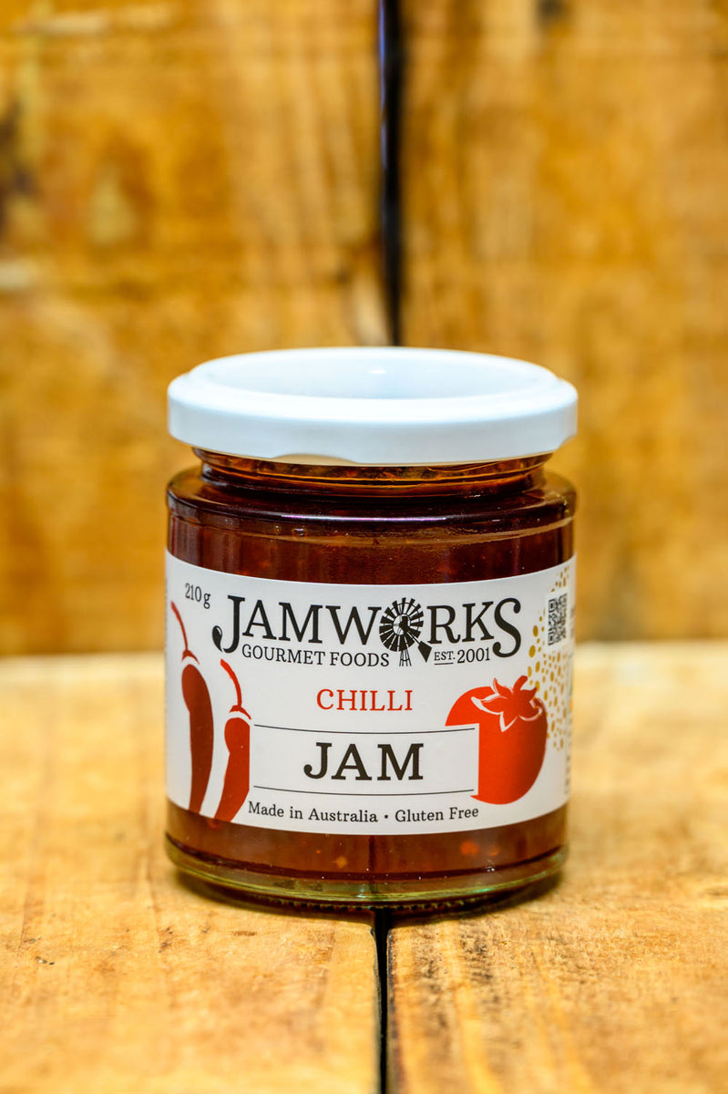 Chilli Jam – Jamworks Gourmet Foods