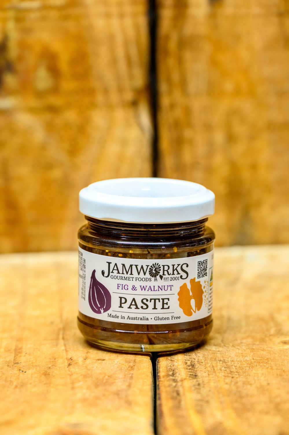 Jamworks Pastes – Jamworks Gourmet Foods
