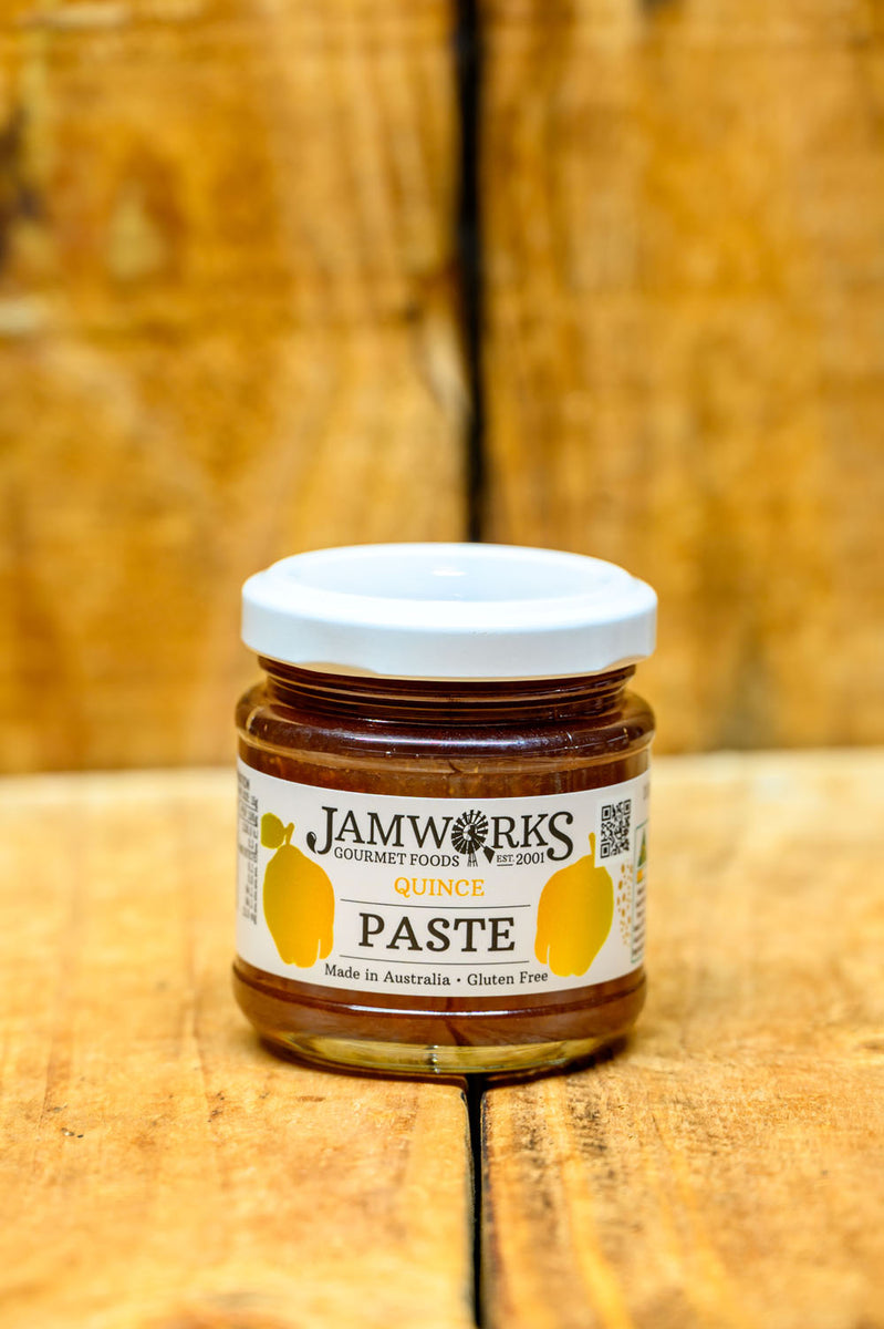 Jamworks Quince Paste – Jamworks Gourmet Foods
