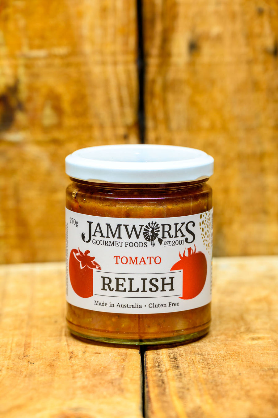 Relishes – Jamworks Gourmet Foods